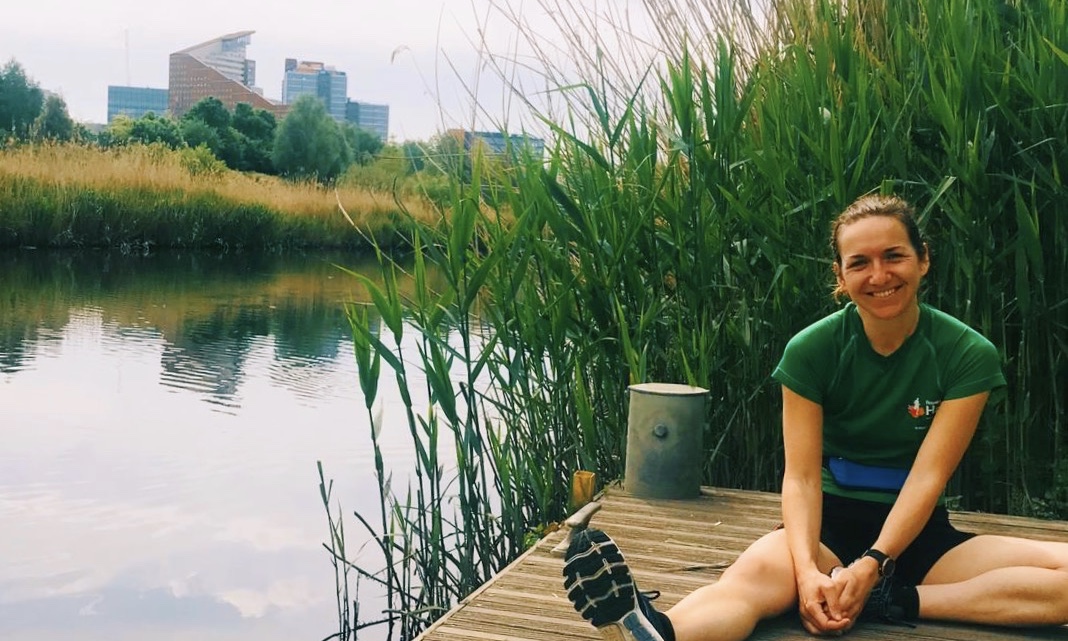 Laura goes Vegan – Laura goes to London